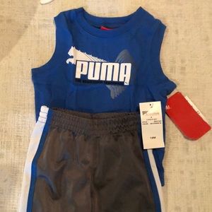 Matching Sets | Puma 2 Piece Set | Poshmark